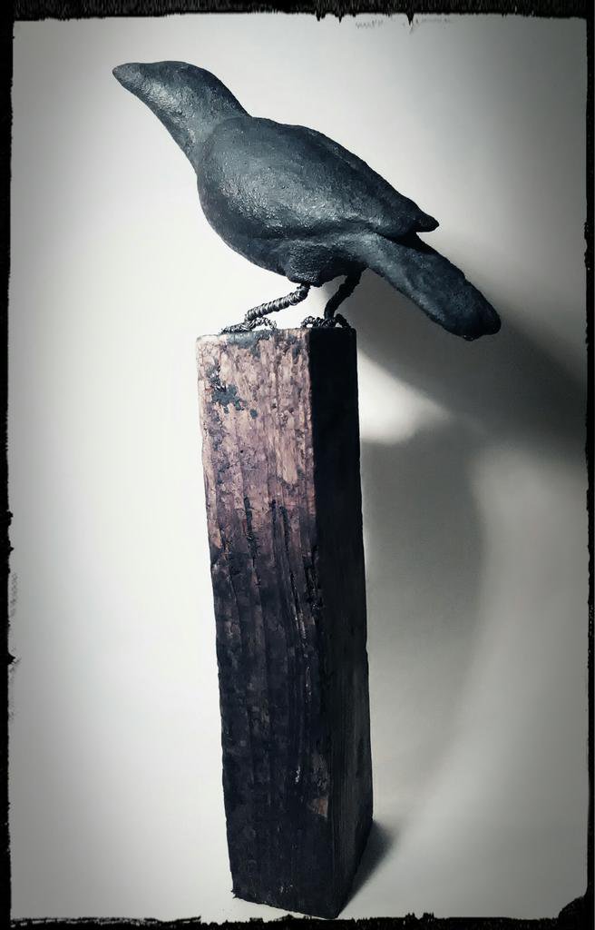 A Crow – Kenneth Cullen